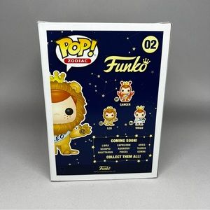 Funko | Other | Funko Pop Zodiac Leo Fse Vaulted 2 | Poshmark